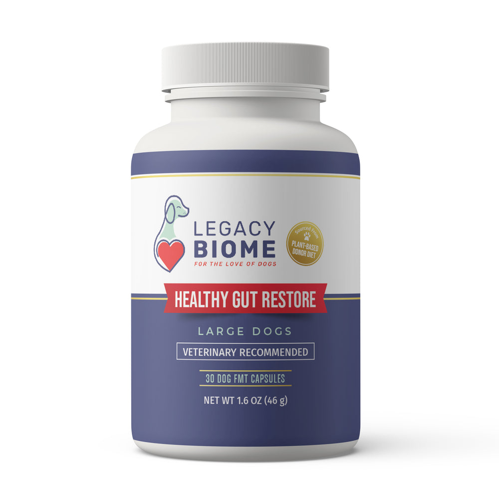 Legacy Biome’s Healthy Gut Restore