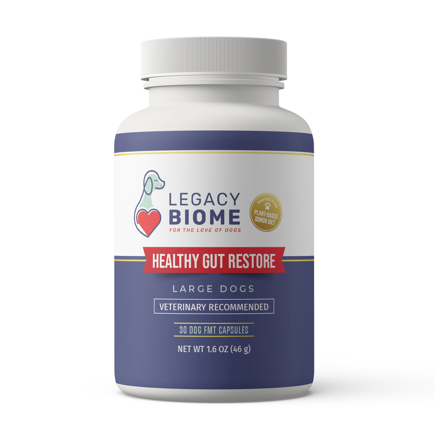 Healthy Gut Restore - FMT for Dogs